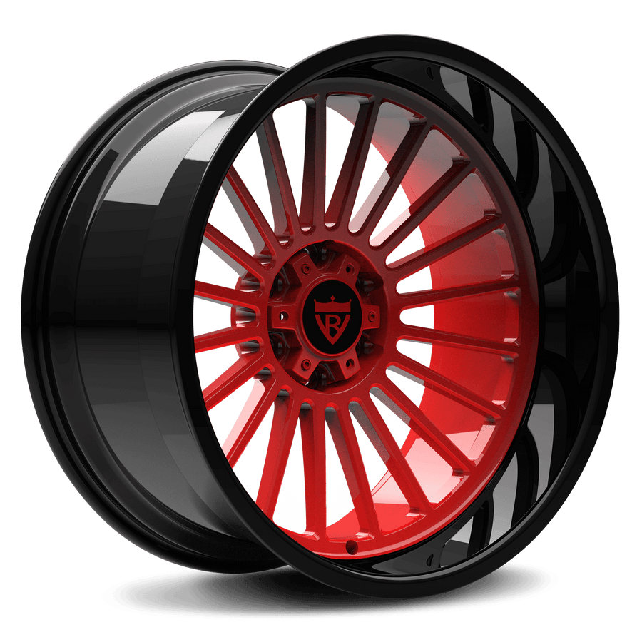 Super Deep Dish Forged Wheels Series: For Trucks and SUV