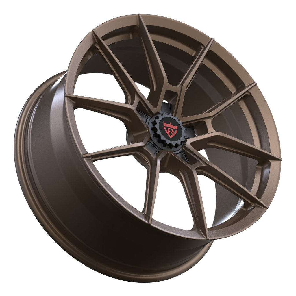 CUSTOM 1 PIECE FORGED WHEELS: RV-MF10