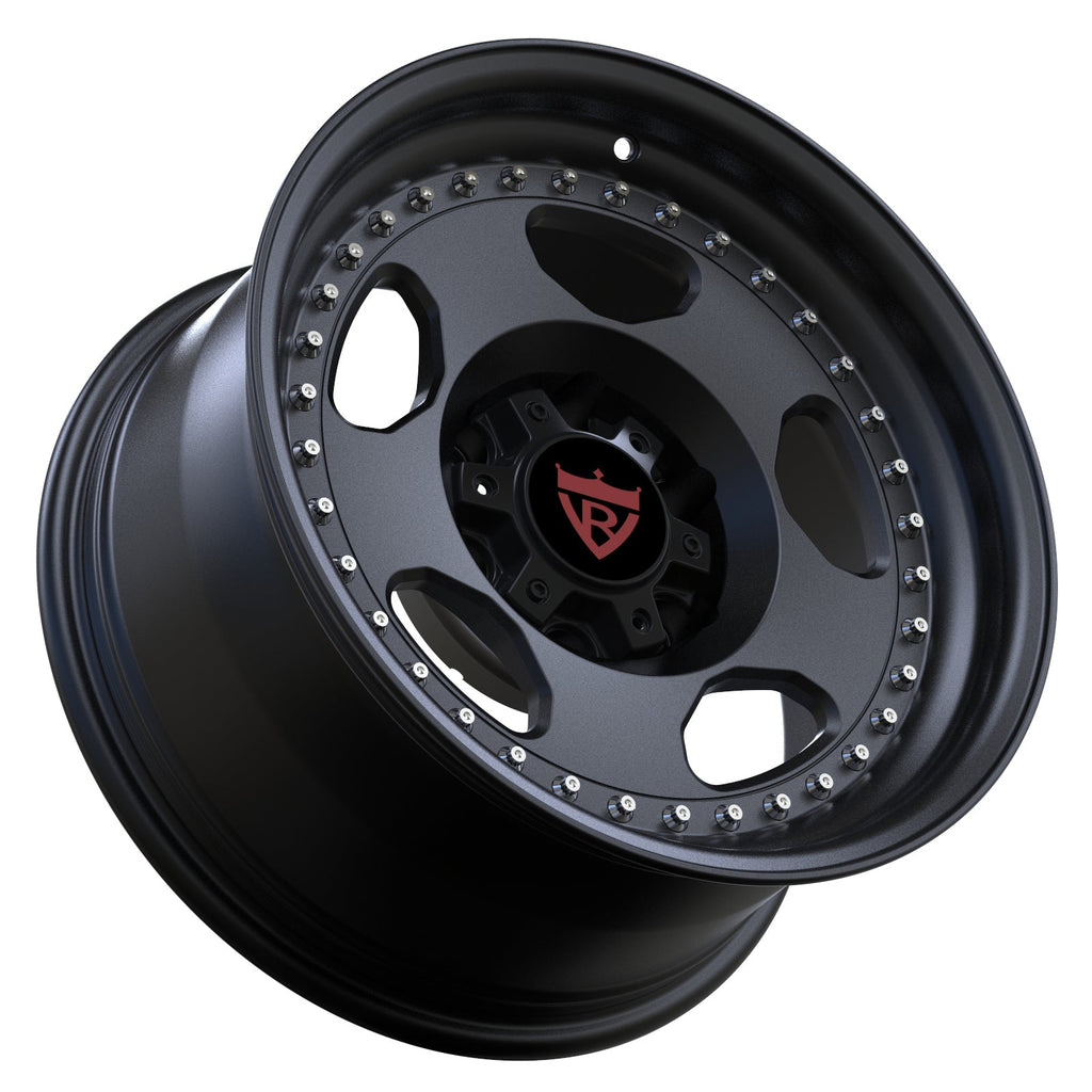 Deep dish rims 20 inch: RV-MF011 | Custom Forged 1-Piece Wheels
