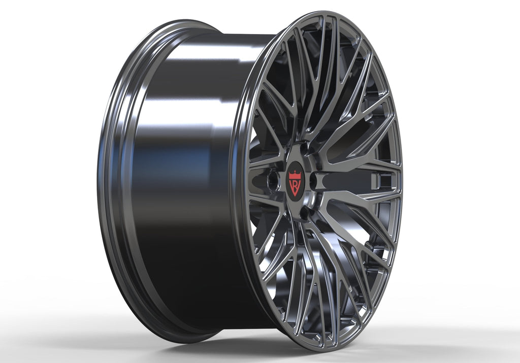CUSTOM 1 PIECE Y SPOKE FORGED WHEELS : RV-MG122 – RVRN WHEELS