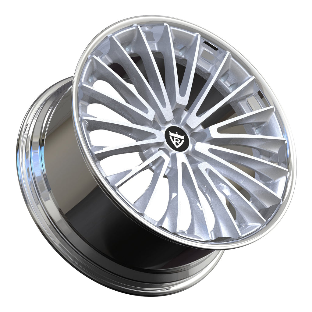 Custom Mercedes-Benz Forged Wheels: RV-DM079 - RVRN Wheels – RVRN WHEELS