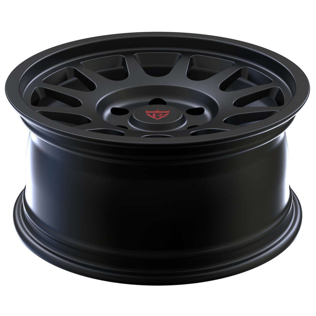 CUSTOM 1 PIECE FORGED WHEELS: RV-MT91