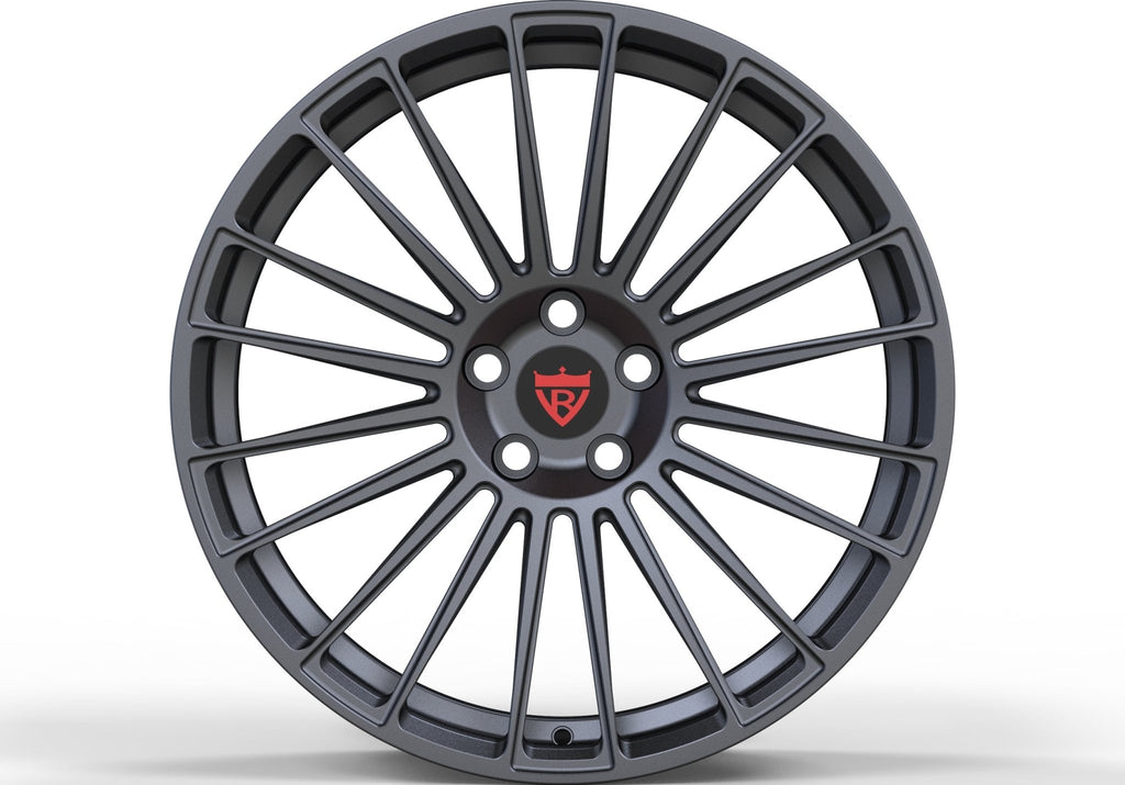 CUSTOM 1 PIECE FORGED WHEELS: RV-MT081