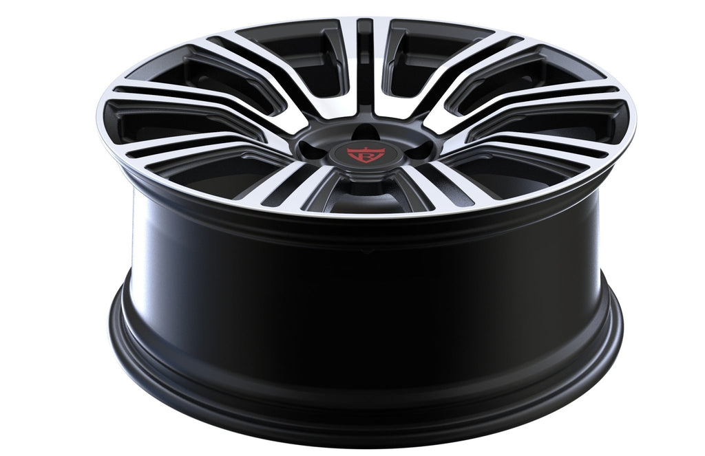 CUSTOM 1 PIECE FORGED WHEELS: RV-MT082 – RVRN WHEELS