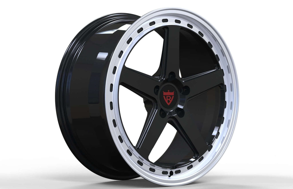 CUSTOM 1 PIECE FORGED WHEELS: RV-MT083