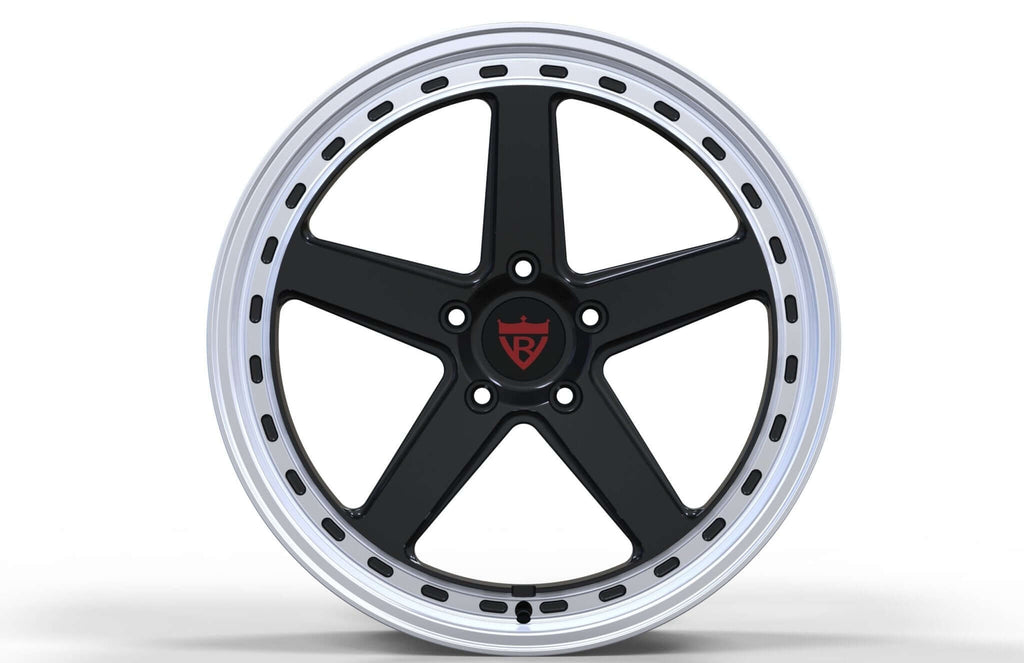CUSTOM 1 PIECE FORGED WHEELS: RV-MT083 – RVRN WHEELS