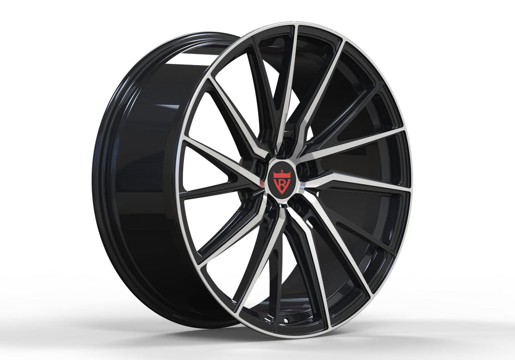 CUSTOM 1 PIECE FORGED WHEELS: RV-MT042