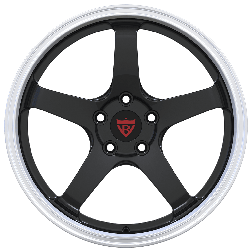 RV-MV247: CUSTOM 1 PIECE FORGED WHEELS – RVRN WHEELS